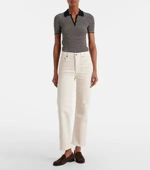 Citizens Of Humanity Palma Straight Leg Jeans