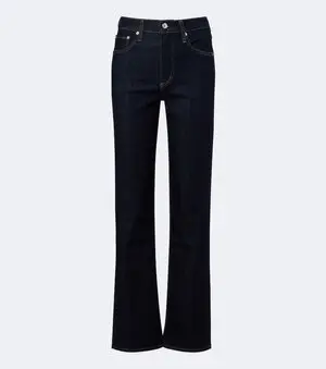 Citizens Of Humanity Palma Straight Jeans - Blue