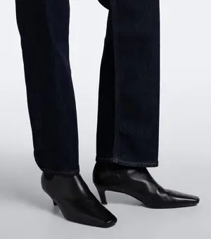 Citizens Of Humanity Palma Straight Jeans - Blue