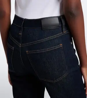 Citizens Of Humanity Palma Straight Jeans - Blue
