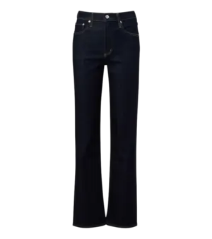 Citizens Of Humanity Palma Straight Jeans - Blue