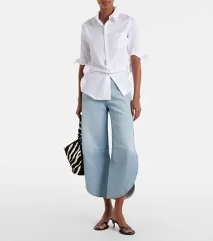 Citizens Of Humanity Tulip Barrel-leg Jeans