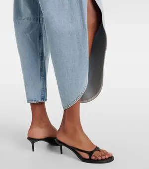 Citizens Of Humanity Tulip Barrel-leg Jeans