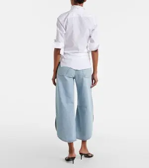 Citizens Of Humanity Tulip Barrel-leg Jeans