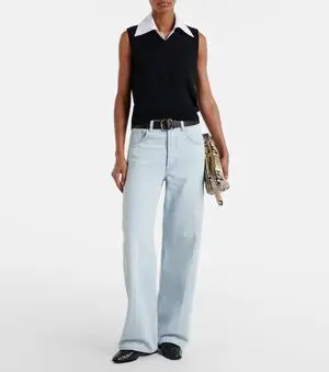 Citizens Of Humanity Ayla Wide-leg Jeans