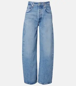 Citizens Of Humanity Ayla Wide-leg Jeans - Blue