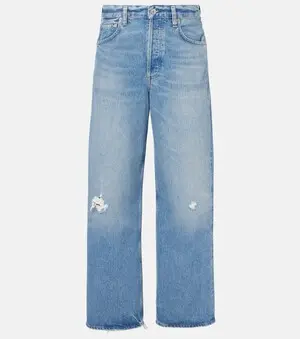 Citizens Of Humanity Ayla Wide-leg Jeans - Blue