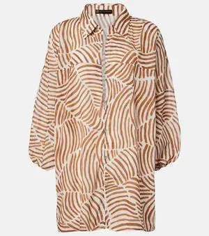 Vix Paula Hermanny Blouse Tops