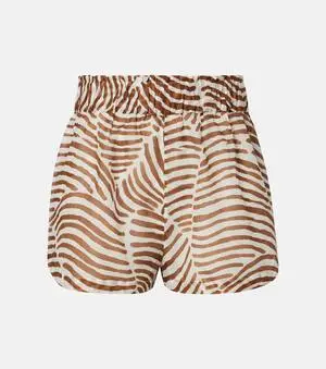 Vix Paula Hermanny Elasticated Bottoms For Women