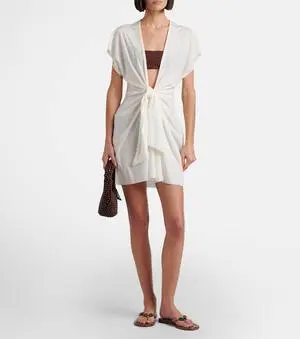 VIX PAULA HERMANNY Sasha Minidress