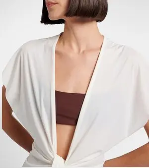 VIX PAULA HERMANNY Sasha Minidress