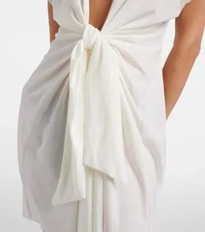 VIX PAULA HERMANNY Sasha Minidress