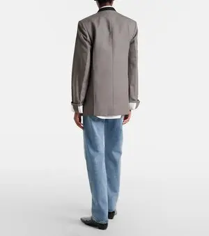 AGOLDE 90s Straight Organic Cotton Jeans
