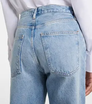 AGOLDE 90s Straight Organic Cotton Jeans
