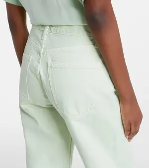 AGOLDE Arc Wide-leg Jeans