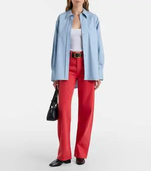 AGOLDE Arc Wide-leg Jeans