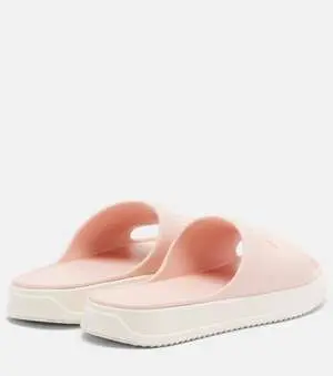 Moncler Altive Slides - Pink