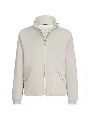 Brunello Cucinelli Cuffed Jackets For Men