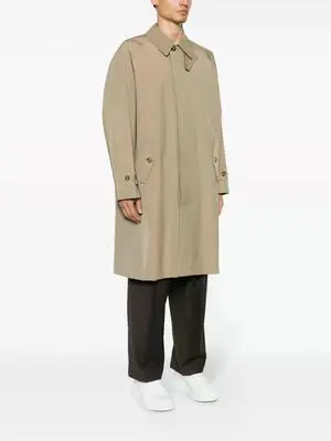 BARACUTA Cotton Trench Coat