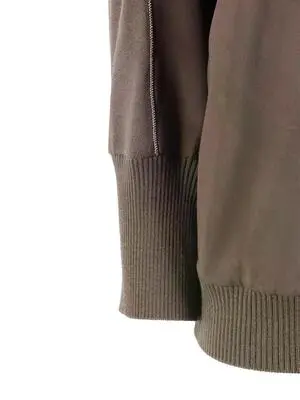 Peserico Long-sleeve Sweater - Brown