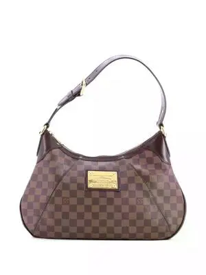 LOUIS VUITTON Thames Damier Gm Hobo Bag