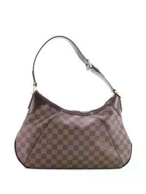 LOUIS VUITTON Thames Damier Gm Hobo Bag