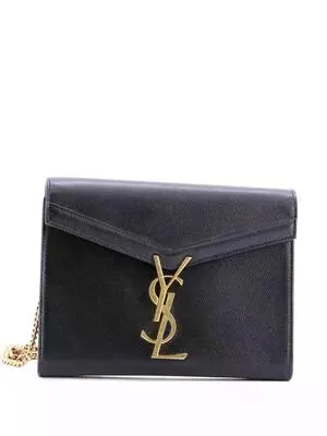 Saint Laurent Cassandra Chain Shoulder Bag Small