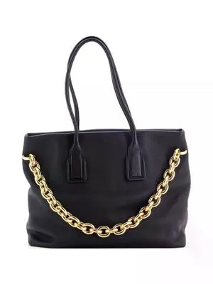 Bottega Veneta Mount Leather Tote Bag