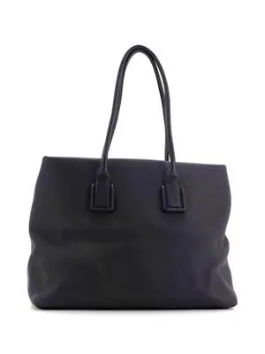 Bottega Veneta Mount Leather Tote Bag