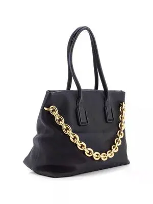 Bottega Veneta Mount Leather Tote Bag