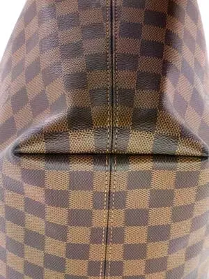 LOUIS VUITTON Graceful Mm Hobo Bag Damier - Brown