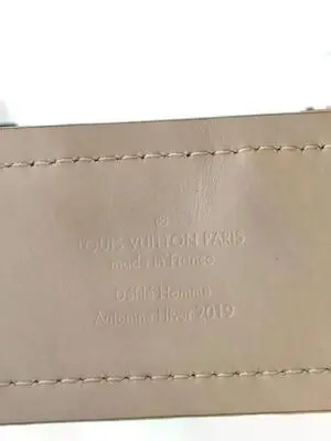 LOUIS VUITTON Christopher Limited Edition Monogram Prism Pvc Gm Backpack - Multicolour