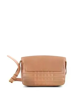 Burberry Catherine Quilted Leather Shoulder Bag