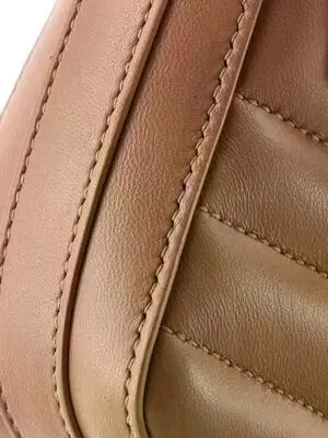 Burberry Catherine Quilted Leather Shoulder Bag