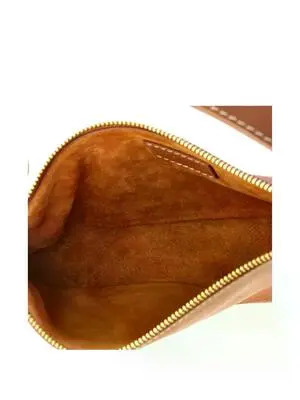 LOUIS VUITTON Leather Shoulder Bag - Brown