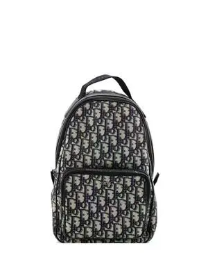 Dior Shoulder Strap Backpacks