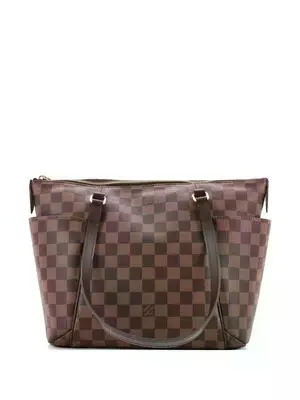 LOUIS VUITTON Totally Damier Pm Shoulder Bag - Brown