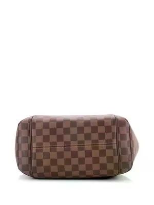 LOUIS VUITTON Totally Damier Pm Shoulder Bag - Brown
