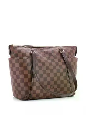 LOUIS VUITTON Totally Damier Pm Shoulder Bag - Brown