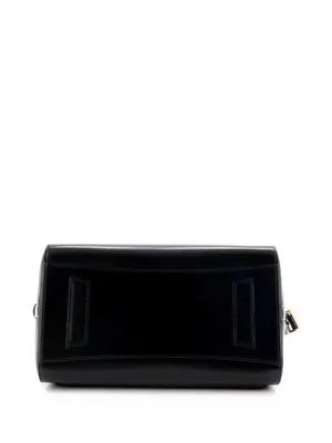 Givenchy Antigona Small Satchel Glazed Leather - Black