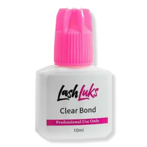 LASH LUKS Clear Bond - One-color