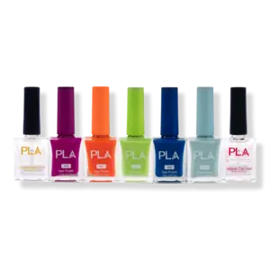 PLA Beauty Nail Lacquer Starter Kit - Vacay Mode