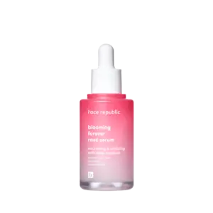 FACE REPUBLIC Blooming Forever Rose Serum - One-color