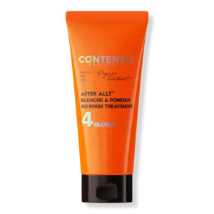 CONTENTLY After All! Blanche & Powder No Rinse Treatment - One-color