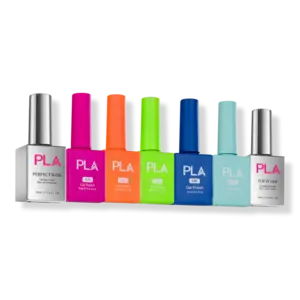 PLA Beauty Gel Polish Starter Kit - Vacay Mode