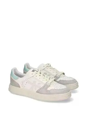 Premiata Quinnd Paneled Sneakers