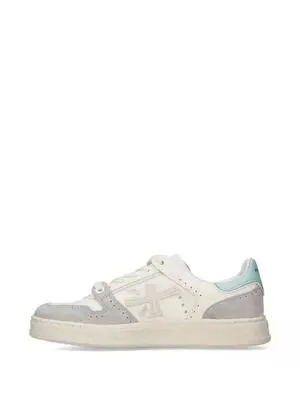Premiata Quinnd Paneled Sneakers