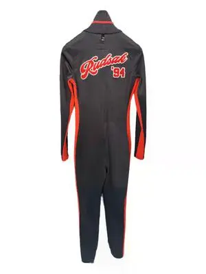 ACCESSXPRIVE Panelled Performance Jumpsuit