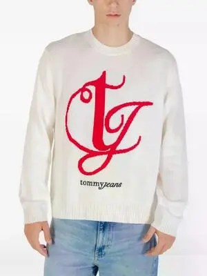Tommy Hilfiger Logo Sweater