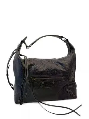 Balenciaga Small Le City Shoulder Bag